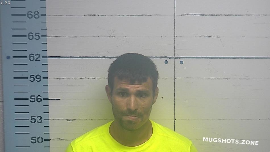 SIMPSON ZACHARY DAN 11/03/2023 - Desoto County Mugshots Zone