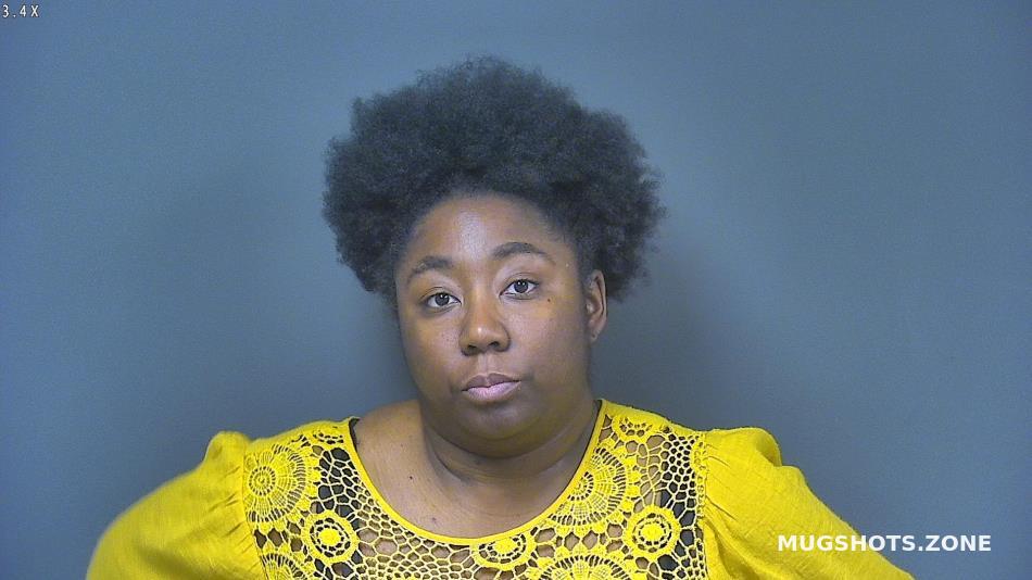 LEVERSON ALISHA CHERE 11/19/2023 - Desoto County Mugshots Zone