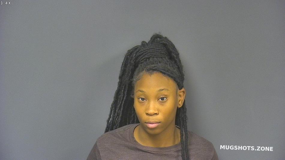 HARRIS ALEXIS LANAE 11/20/2023 - Desoto County Mugshots Zone