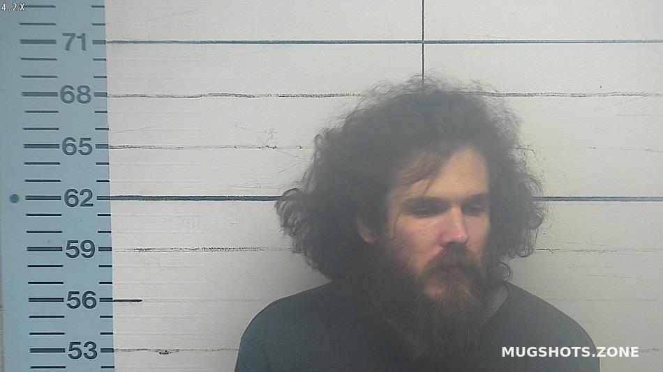 SHEPHERD DEVIN RAY 11/22/2023 - Desoto County Mugshots Zone