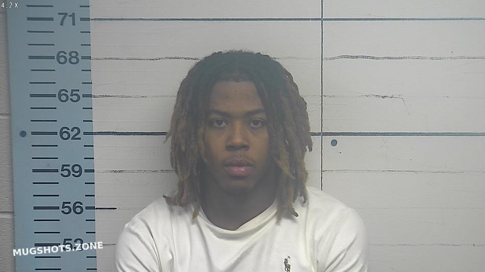 WASHINGTON GREGORY C 11/26/2023 - Desoto County Mugshots Zone