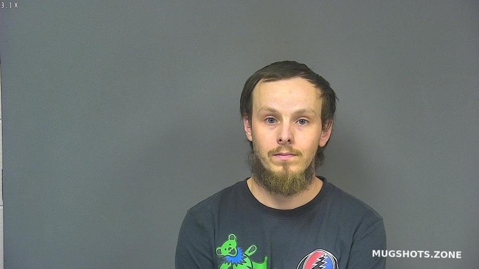WILSON JOSHUA FORREST 11/27/2023 - Desoto County Mugshots Zone