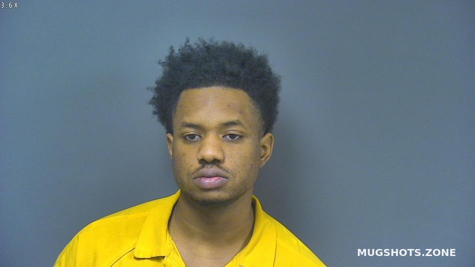 NELSON MONTE JAYLON 12/05/2023 - Desoto County Mugshots Zone