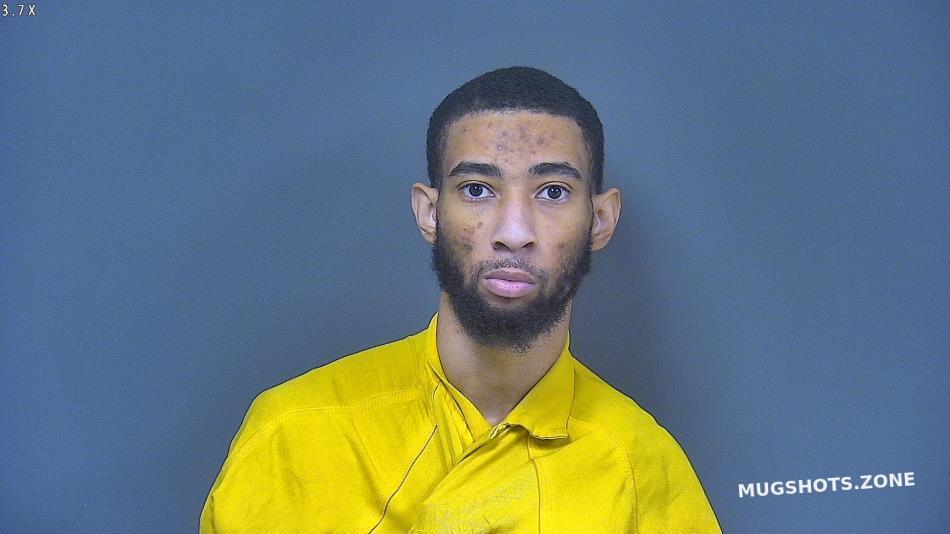 EVANS XAVIER DEVANTE 12/07/2023 - Desoto County Mugshots Zone