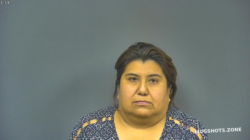 LAZARO VERONICA ELESCANO 12/11/2023 - Desoto County Mugshots Zone