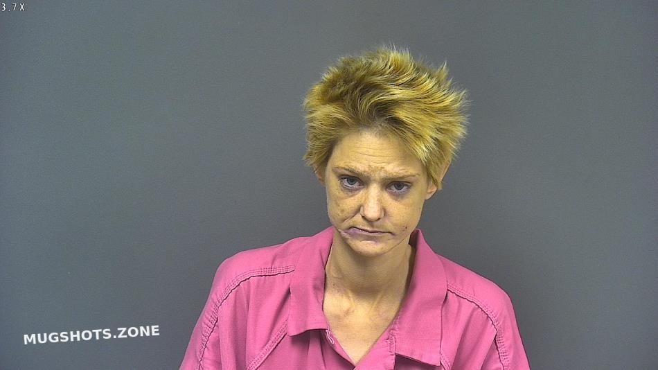 LASTER LAURA ANN 12/13/2023 - Desoto County Mugshots Zone