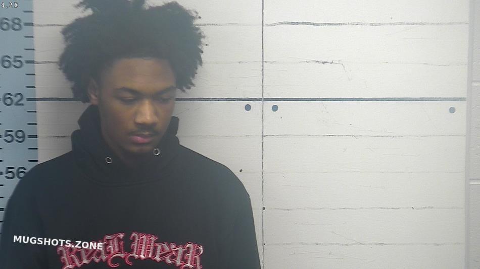 JACKSON KALEB BRANDON 12/15/2023 - Desoto County Mugshots Zone