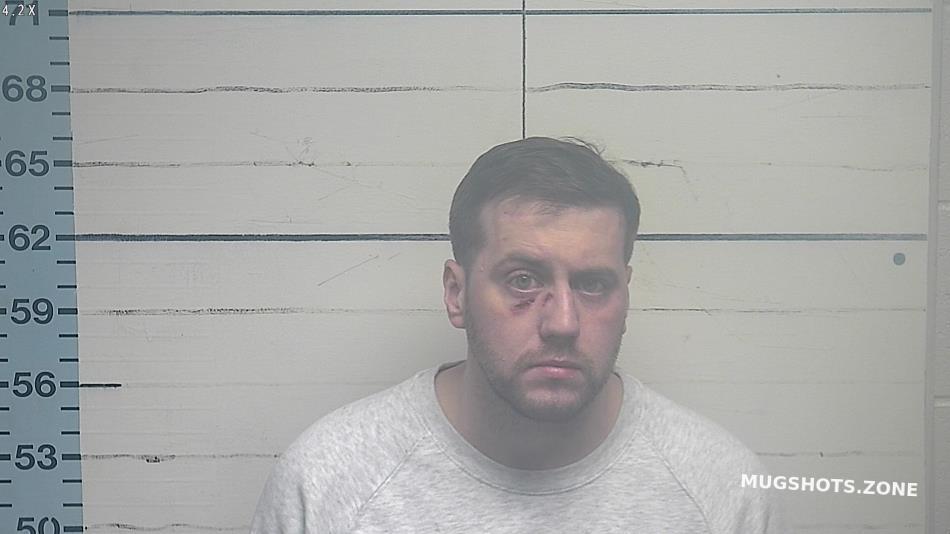 STACY JOHN PAUL 12/17/2023 - Desoto County Mugshots Zone