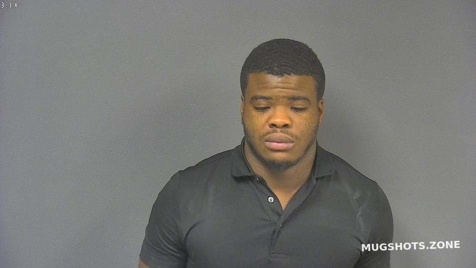 MALONE NIGEL WILLIE 12/18/2023 - Desoto County Mugshots Zone