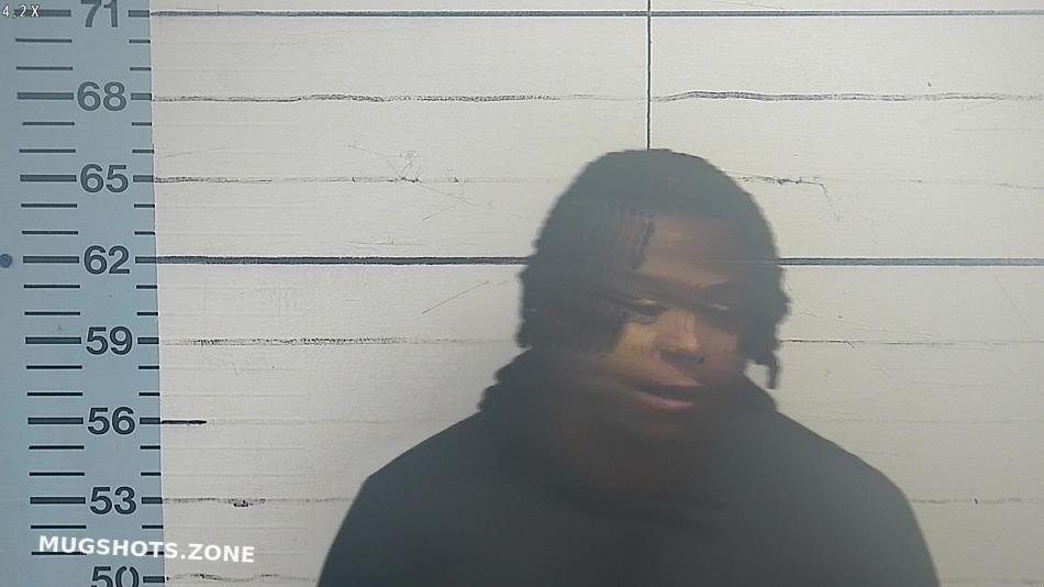 BAKER DEVONTE MALIK 12/18/2023 - Desoto County Mugshots Zone