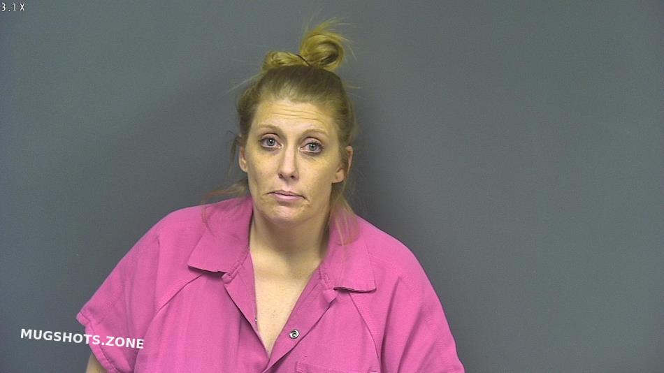 DOWNEN RACHEL MARIE 12/19/2023 - Desoto County Mugshots Zone