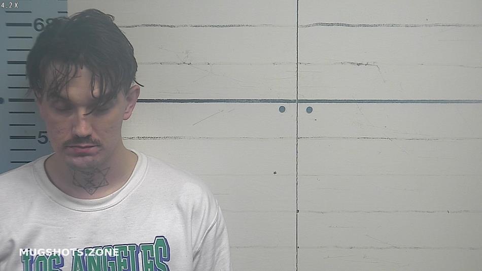 WIGGINS SHANE PERRY 12/22/2023 - Desoto County Mugshots Zone
