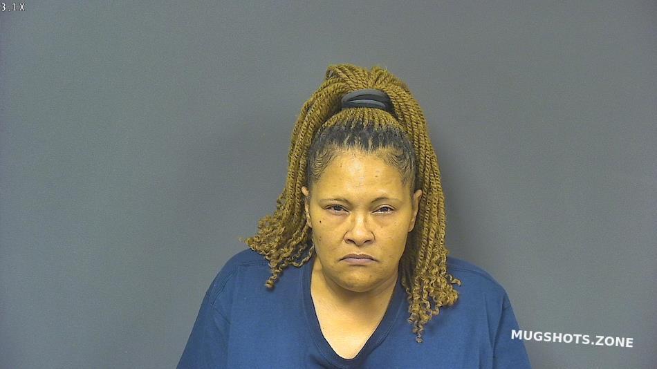BISHOP ILENE 12/22/2023 - Desoto County Mugshots Zone