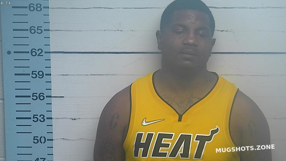 SANDERS DAVID LEON JR 12/24/2023 - Desoto County Mugshots Zone