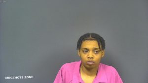 PATTERSON ALIYAH RENEE 12/24/2023 - Desoto County Mugshots Zone