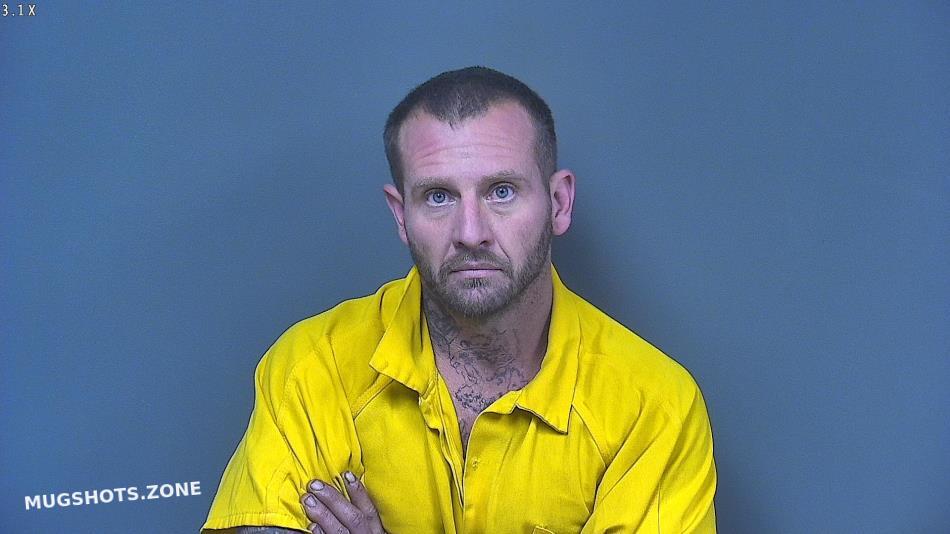 CLARK TIMOTHY TYLER 12/25/2023 - Desoto County Mugshots Zone