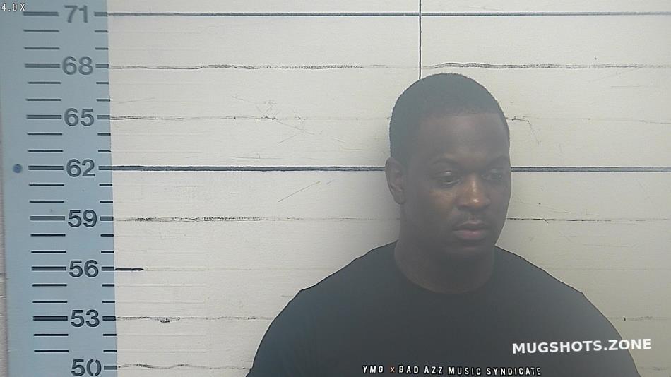 SHAW STARSKY DONTRELL 12/27/2023 - Desoto County Mugshots Zone