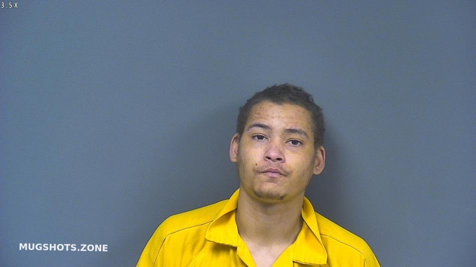 PHILLIPS DOMINICK JORDAN 01/04/2024 - Desoto County Mugshots Zone