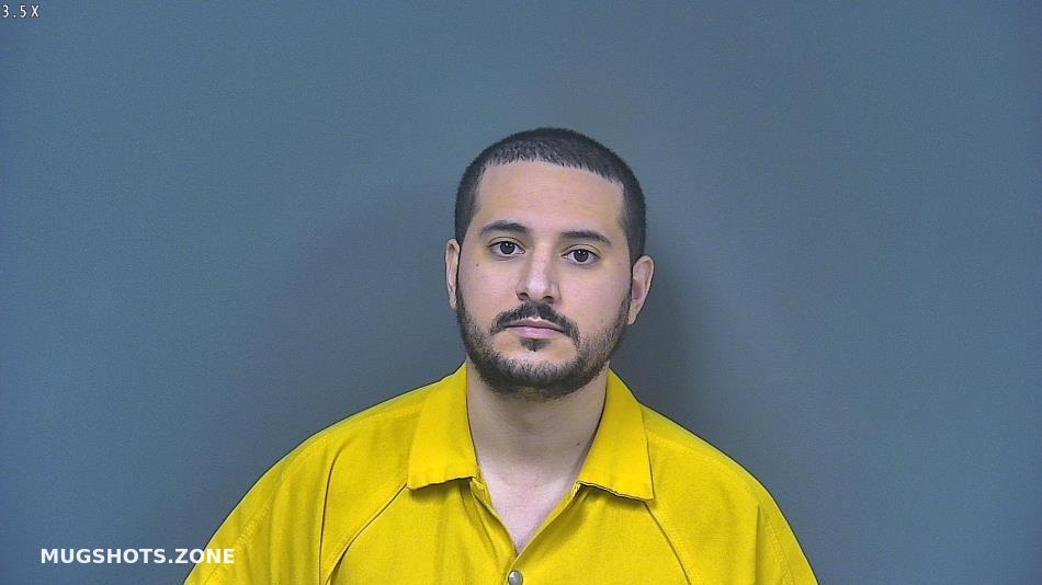 REWAID OMAR ALI KAID 01/08/2024 - Desoto County Mugshots Zone