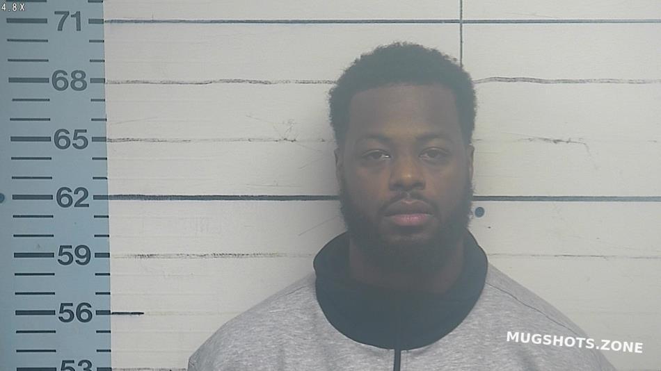 DENTON TORRANCE NIGEL 01/20/2024 - Desoto County Mugshots Zone