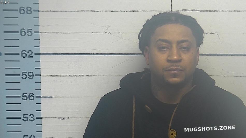 WILLIAMS XAVIER THEON 01/20/2024 - Desoto County Mugshots Zone