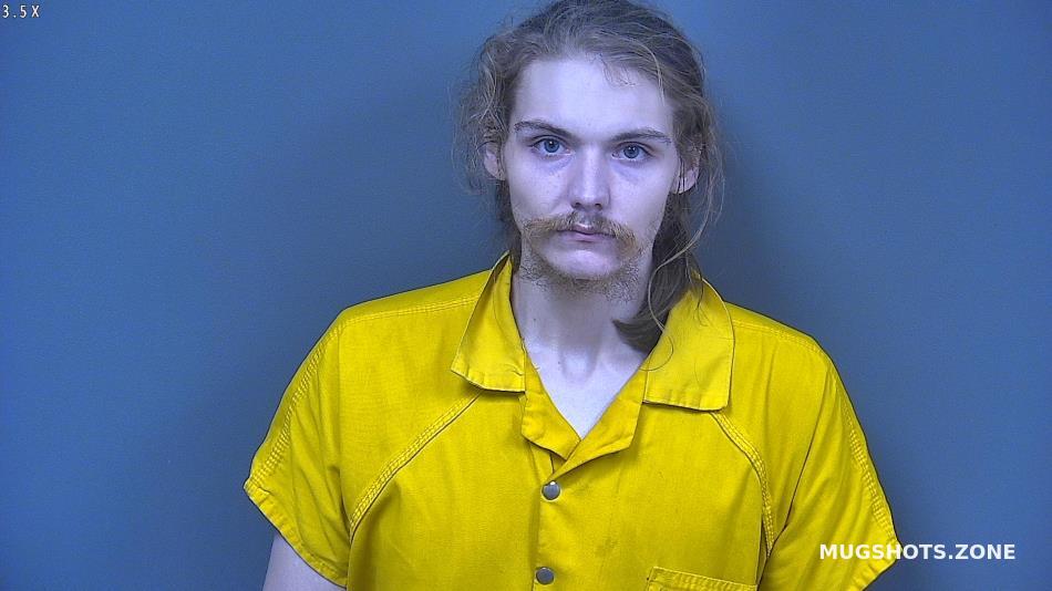 JOHNSON SETH BENJAMIN 01/23/2024 - Desoto County Mugshots Zone