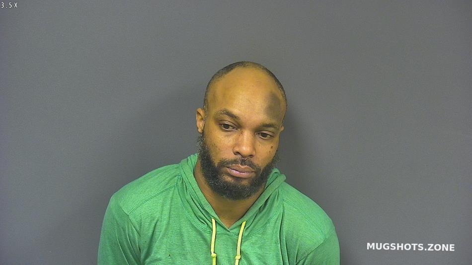 SCRUGGS LARRY CARL JR 01/24/2024 - Desoto County Mugshots Zone