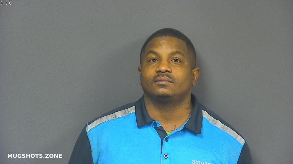 SANDERS DAVID LEON JR 01/26/2024 - Desoto County Mugshots Zone