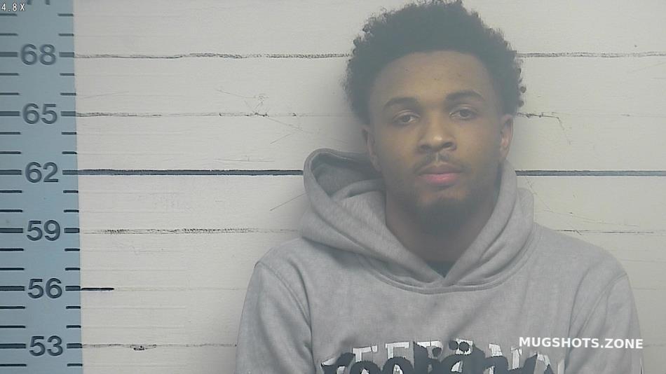 BOOKER KALEB DESHUN 01/27/2024 - Desoto County Mugshots Zone