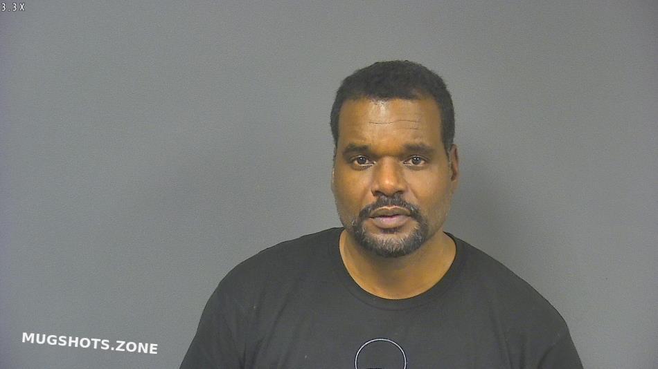 HARGON WESLEY JR 02/01/2024 - Desoto County Mugshots Zone