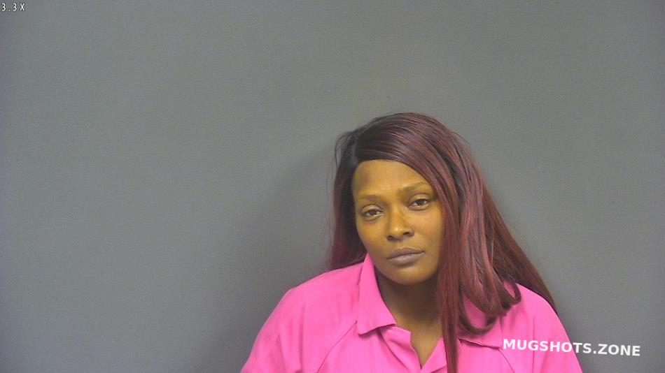SHAW SHARINA YVETTE 02/03/2024 - Desoto County Mugshots Zone