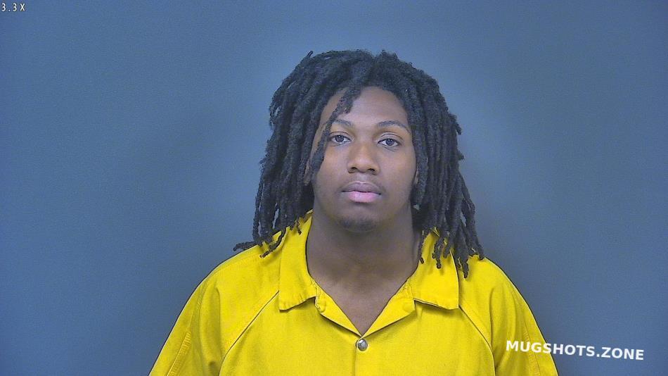 THOMAS KAMRON TRASHUN 02/03/2024 - Desoto County Mugshots Zone
