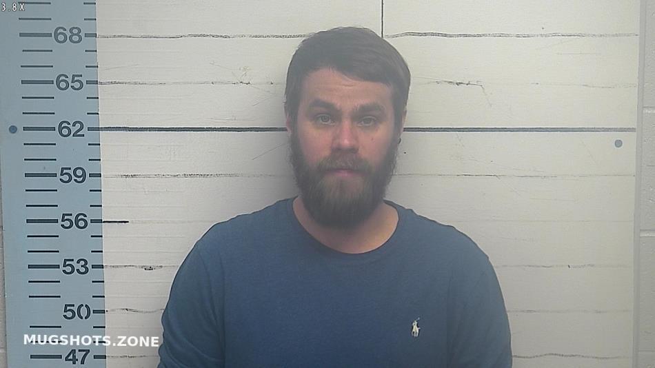 LUTTRELL JAMES GREGORY 02/08/2024 - Desoto County Mugshots Zone