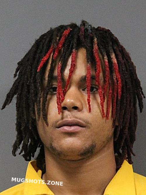 WARE RODERICK DESHUN JR 02/15/2024 - Desoto County Mugshots Zone