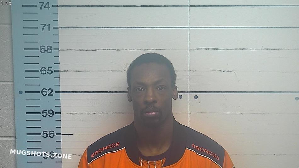 GIVENS MARCUS LESHUN 02/16/2024 - Desoto County Mugshots Zone
