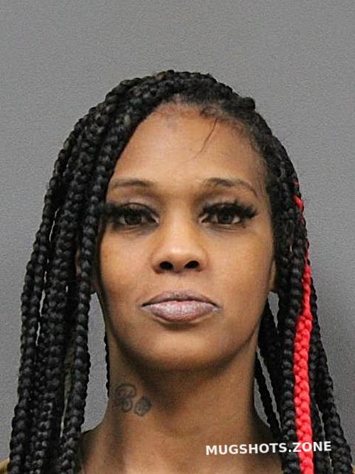 DOTSON CANDACE MONIQUE 02/20/2024 - Desoto County Mugshots Zone