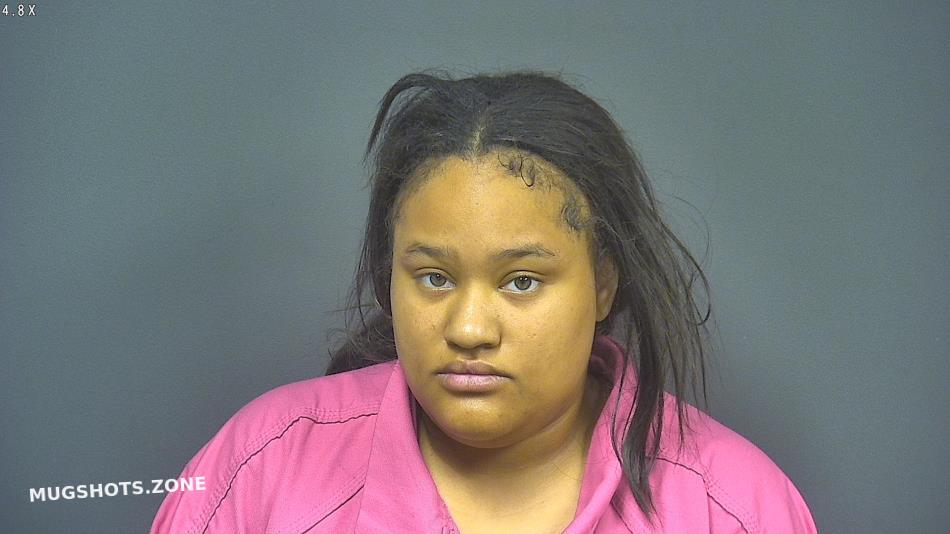 MACKEY ALEIA KAYLEE 02/21/2024 - Desoto County Mugshots Zone