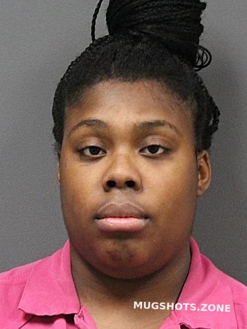 JONES DESTINEY SHERELL 02/22/2024 - Desoto County Mugshots Zone