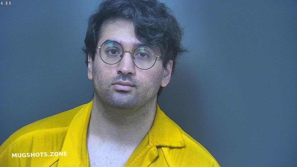 SHAIKH TAHA AFTAB 02/26/2024 - Desoto County Mugshots Zone