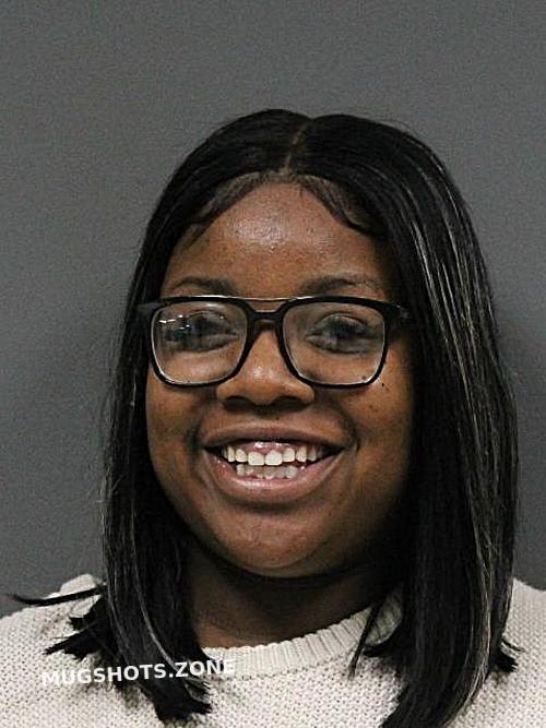 EATMON DANIELLE LACHEL 02/28/2024 - Desoto County Mugshots Zone