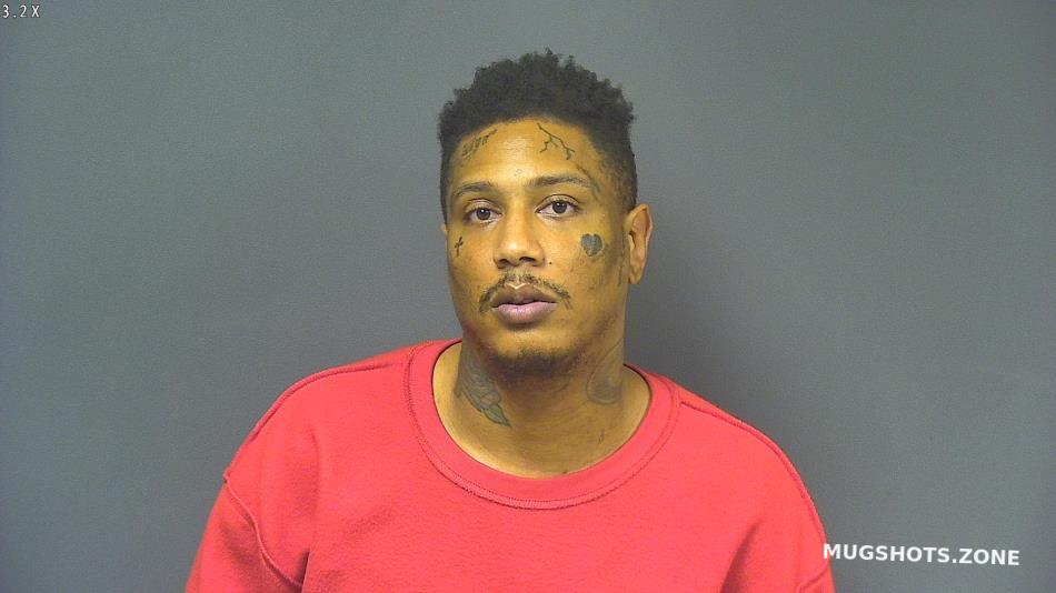 ANDERSON DEVONTE MARSHON 03/05/2024 - Desoto County Mugshots Zone