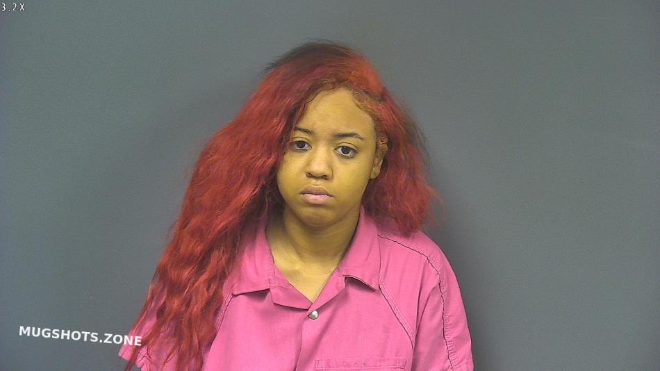 SANDERS ANIAH M 03/06/2024 - Desoto County Mugshots Zone