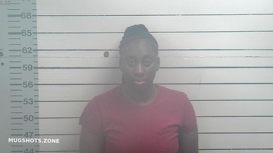 THOMAS MYIESHA LISHAY 03/28/2024 - Desoto County Mugshots Zone