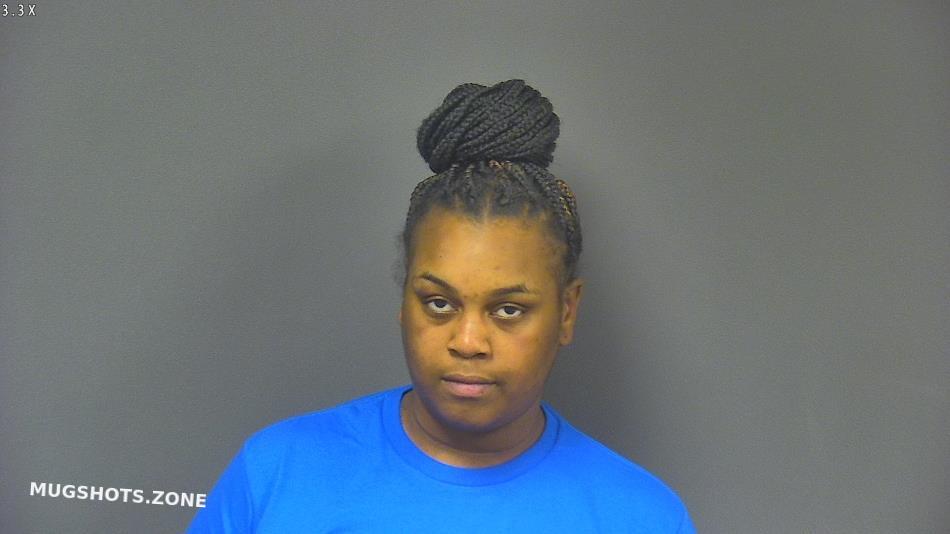 COLE AMBER LASHELL 03/29/2024 - Desoto County Mugshots Zone