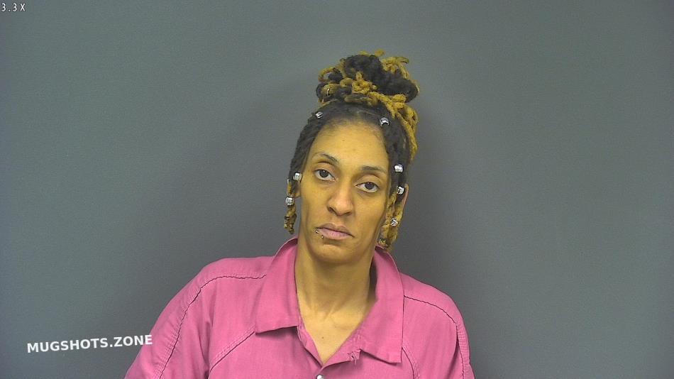 STRAIN DONTEAL PATRICE 03/30/2024 - Desoto County Mugshots Zone