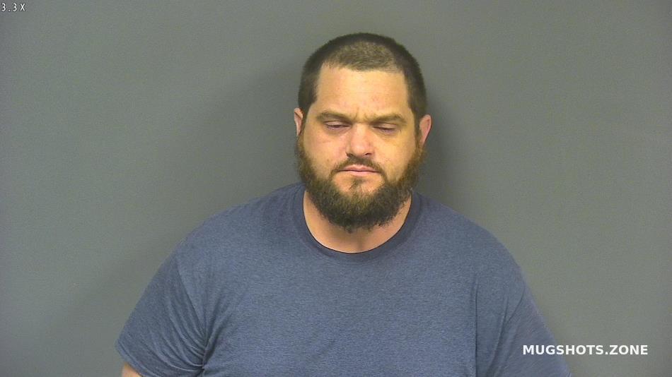 GOODNER AUSTIN LEECARTER 04/01/2024 - Desoto County Mugshots Zone