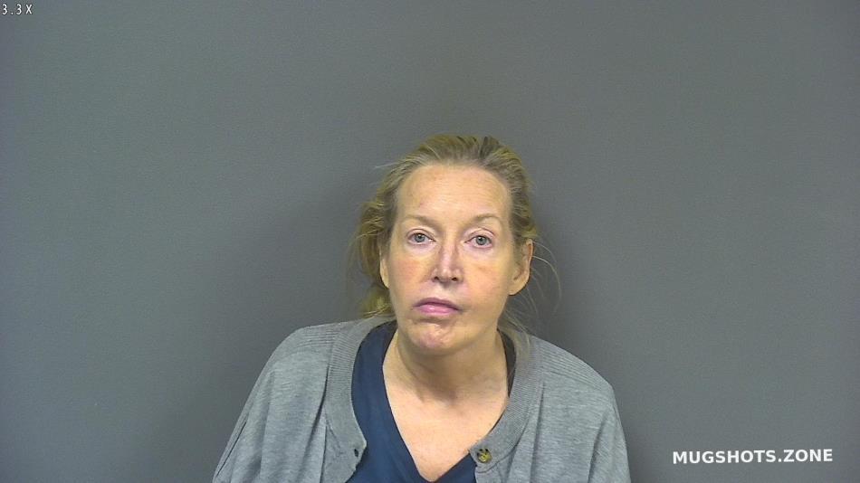 EVANS DEBORAH LYNNE 04/01/2024 - Desoto County Mugshots Zone