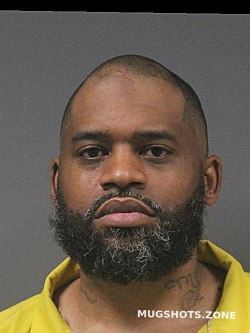 HARRIS BRANDON M 04/15/2024 - Desoto County Mugshots Zone