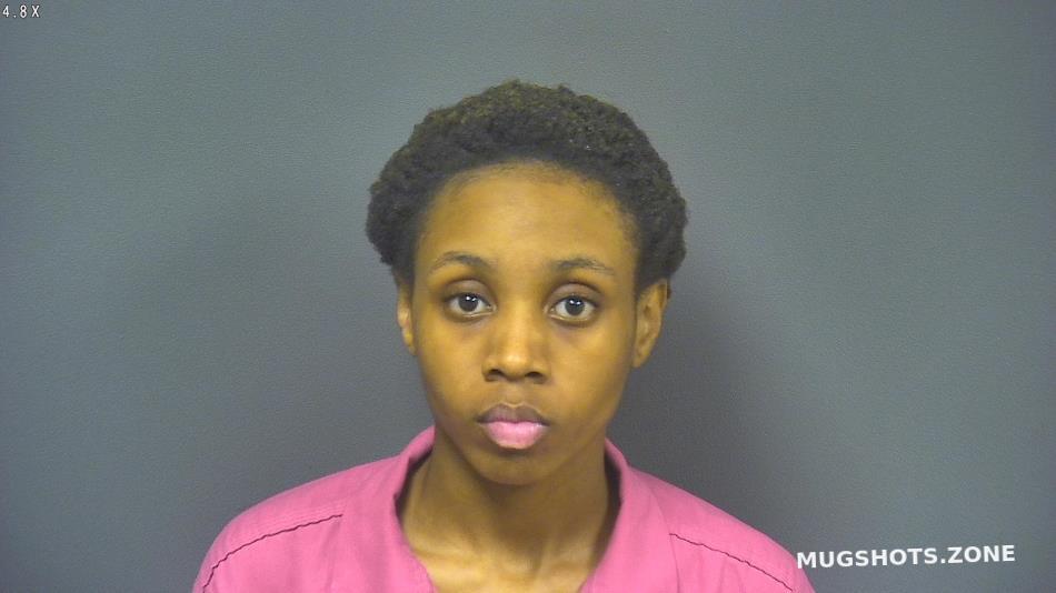 JOHNSON SERENA JANIECE 04/18/2024 - Desoto County Mugshots Zone