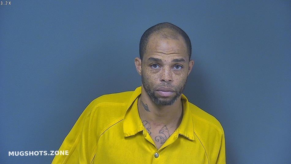 SCURLOCK BRIAN ONEIL 04/19/2024 - Desoto County Mugshots Zone